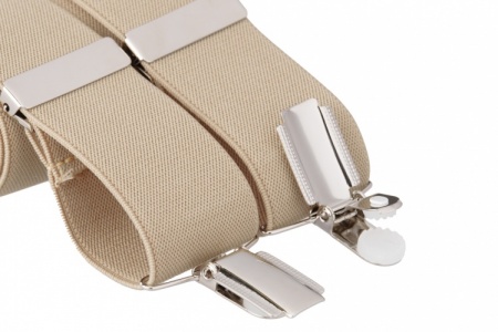 Clip On Trouser Braces & Suspenders with Clips - Gents Shop