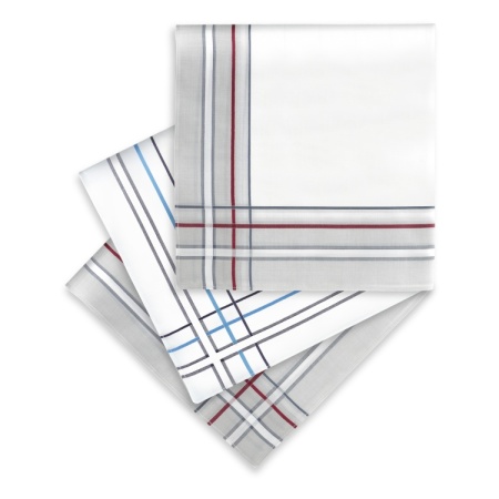 Men's Handkerchiefs | Handkerchief Box Sets For Men - Gents Shop