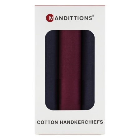 Men's Handkerchiefs | Handkerchief Box Sets For Men - Gents Shop