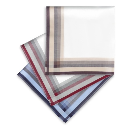 Men's Handkerchiefs | Handkerchief Box Sets For Men - Gents Shop