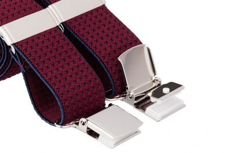 Clip On Trouser Braces & Suspenders with Clips - Gents Shop