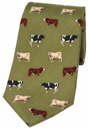 Country Ties | Neck Tie for Men - Gents Shop