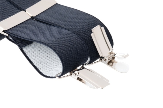 Extra Long Trouser Braces & Suspenders for Big Men - Gents Shop