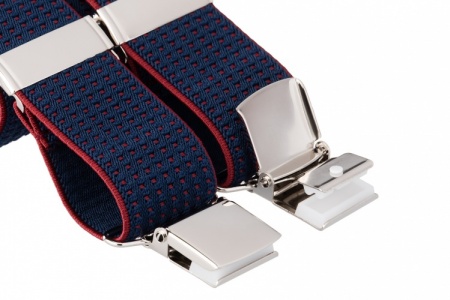 Clip On Trouser Braces & Suspenders with Clips - Gents Shop