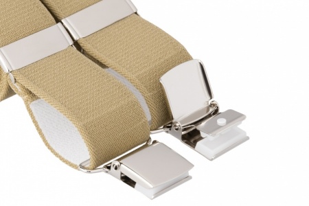 Clip On Trouser Braces & Suspenders with Clips - Gents Shop