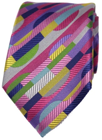 Multi Coloured Ties and Bow Ties for Men - Gents Shop