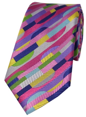 Multi Coloured Ties and Bow Ties for Men - Gents Shop