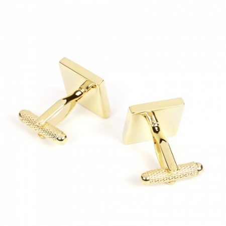 Multi Colour Cufflinks | Square Bright Cufflinks - Gents Shop