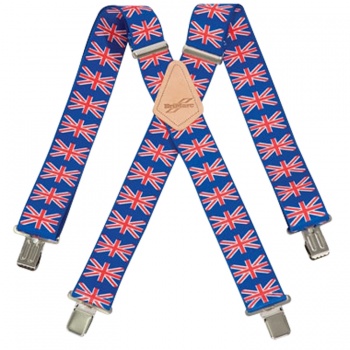 Work Braces | Workwear Trouser Toolbelt Suspenders - Gents Shop