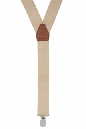 Clip On Trouser Braces & Suspenders with Clips - Gents Shop